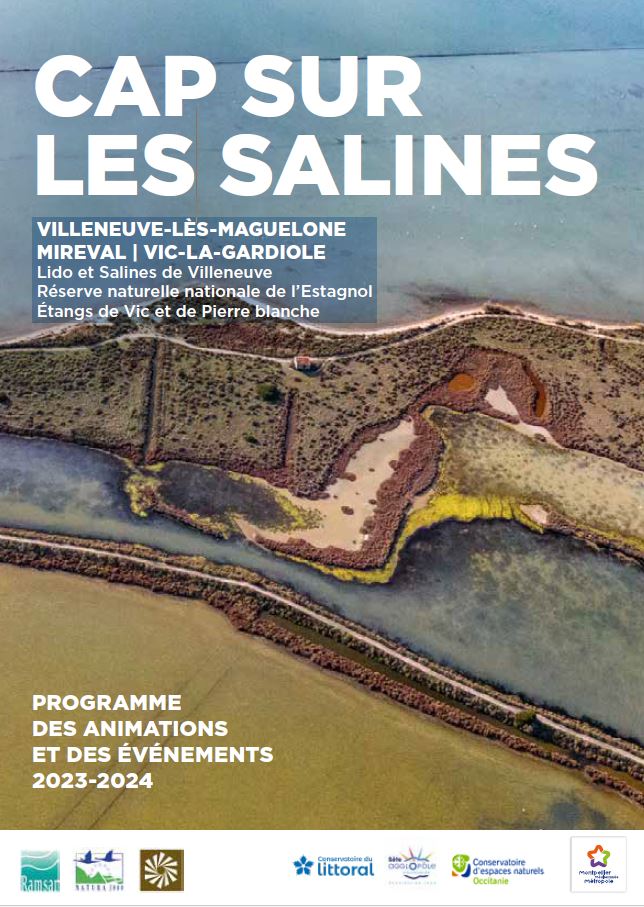 Cap sur les Salines 2023-2024 | CPIE Bassin de Thau